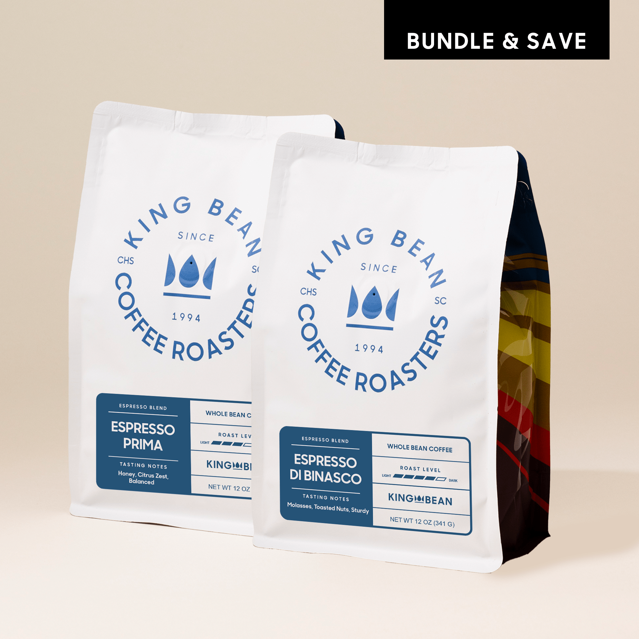 King Bean Coffee Roasters