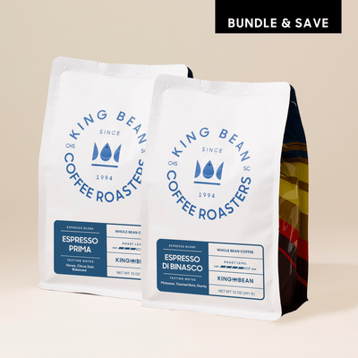 King Bean Coffee Roasters