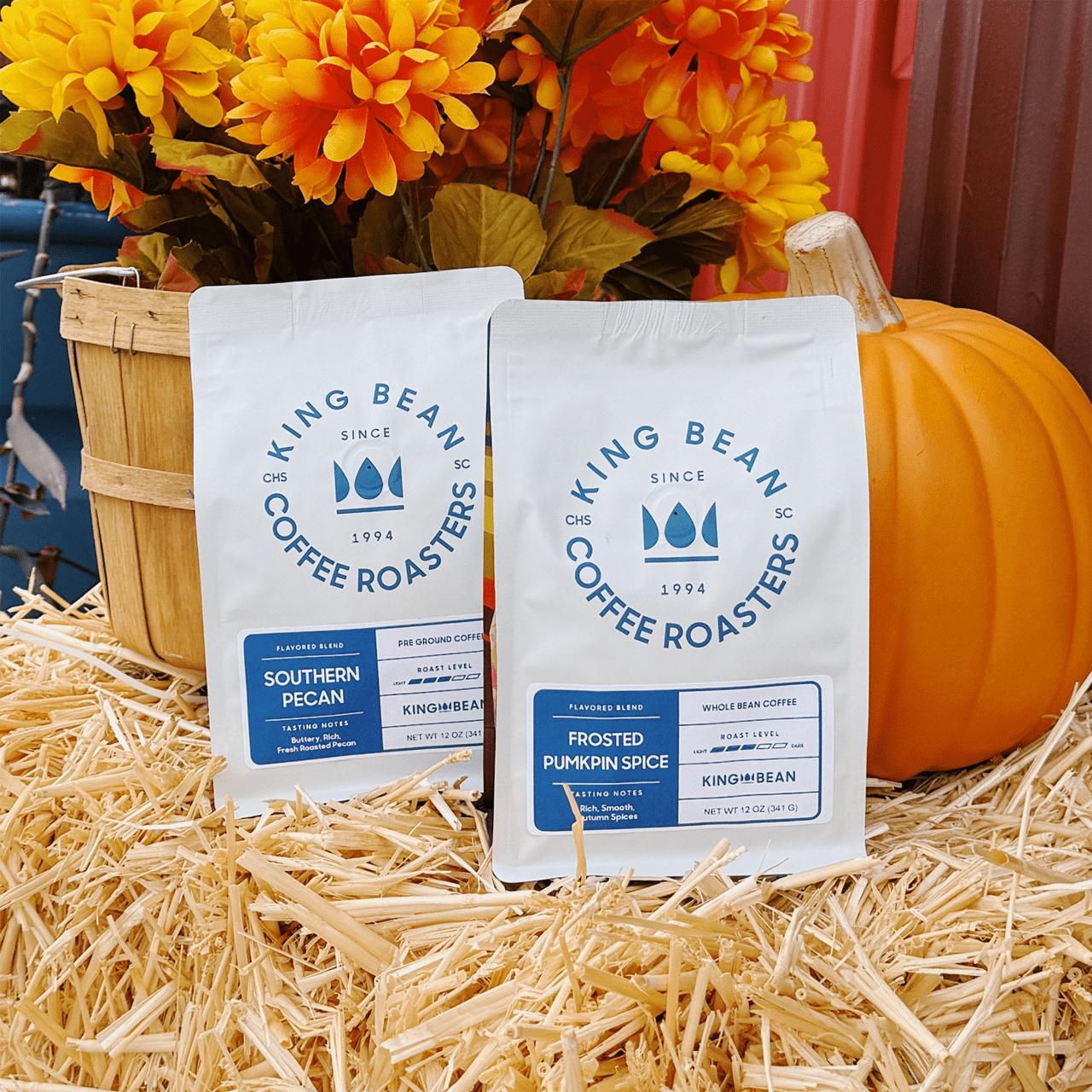 Products – King Bean Coffee Roasters
