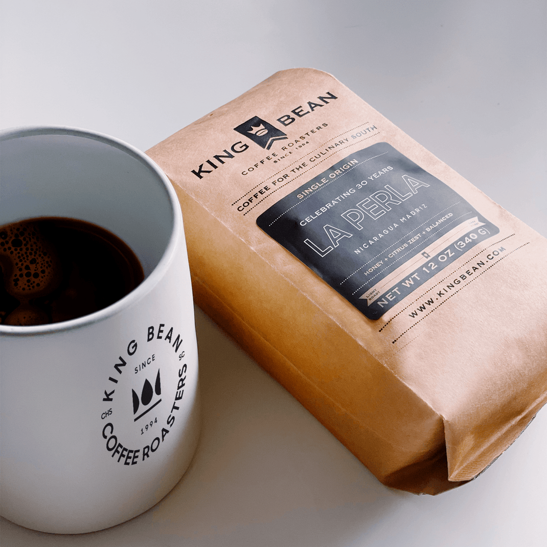King Bean Coffee Roasters