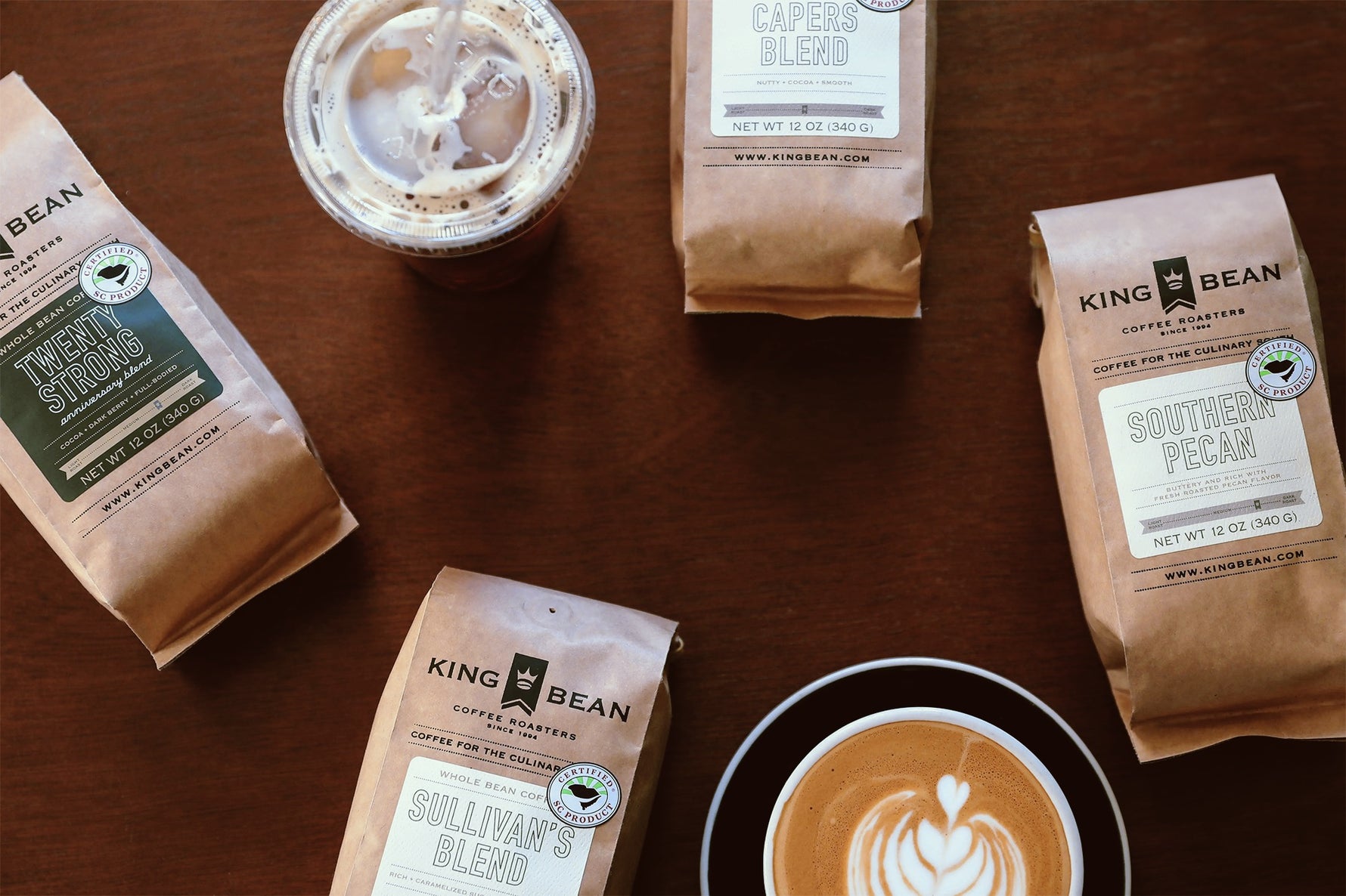 King Bean Coffee Roasters