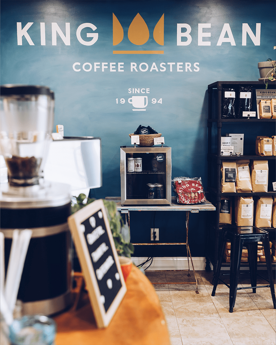Visit Us – King Bean Coffee Roasters
