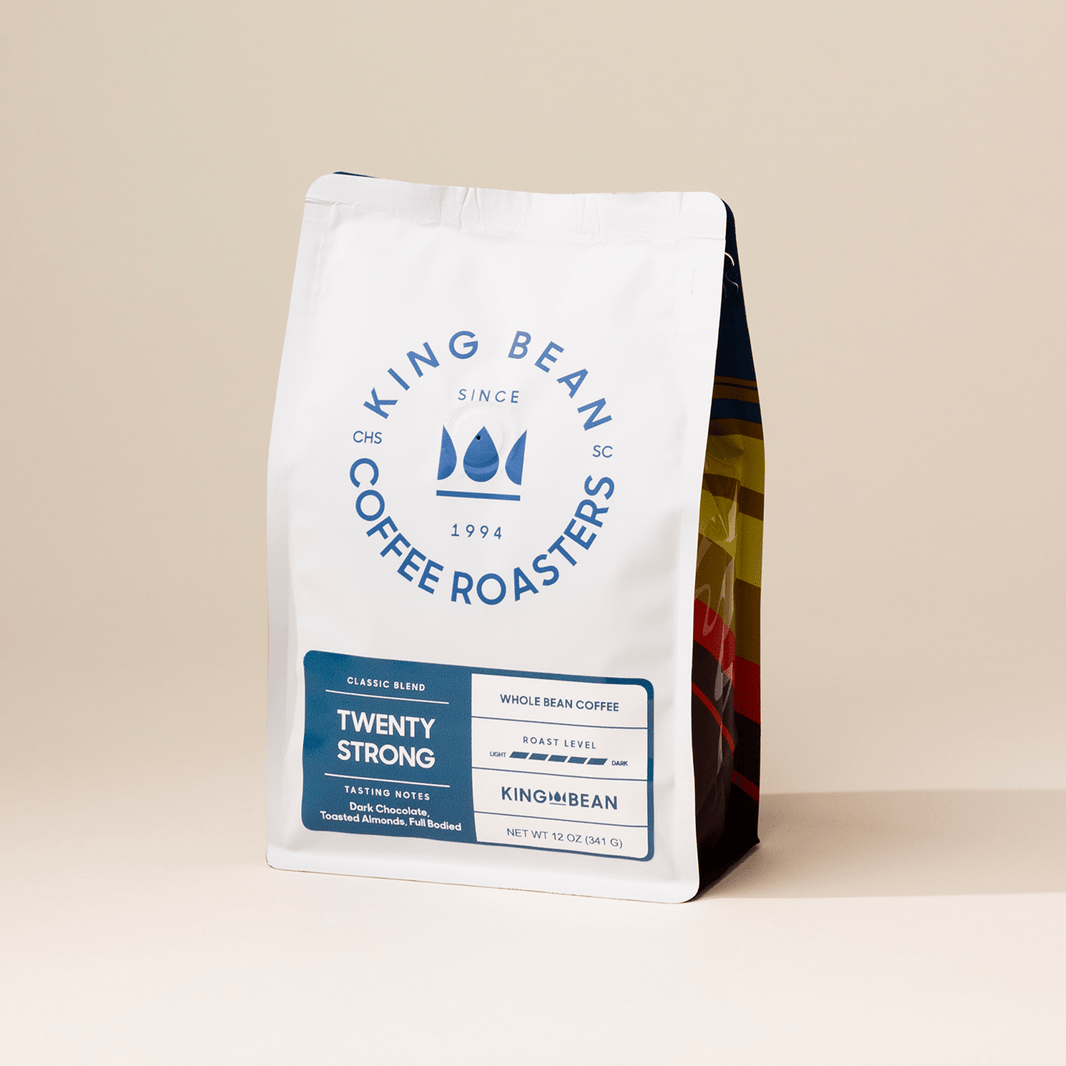 King Bean Coffee Roasters