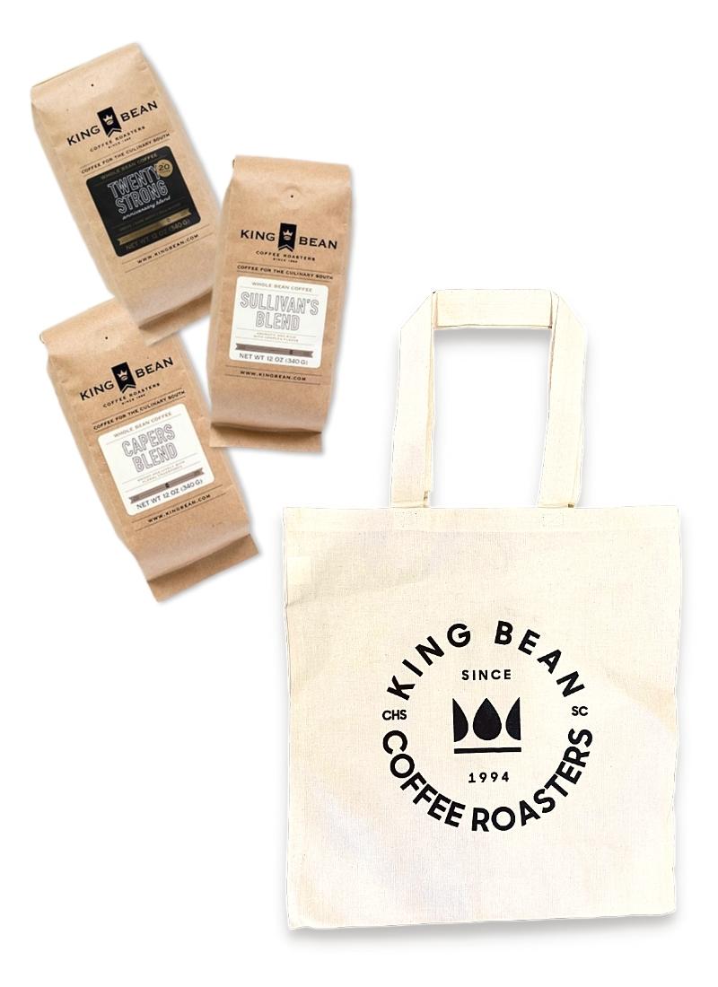 Products – King Bean Coffee Roasters
