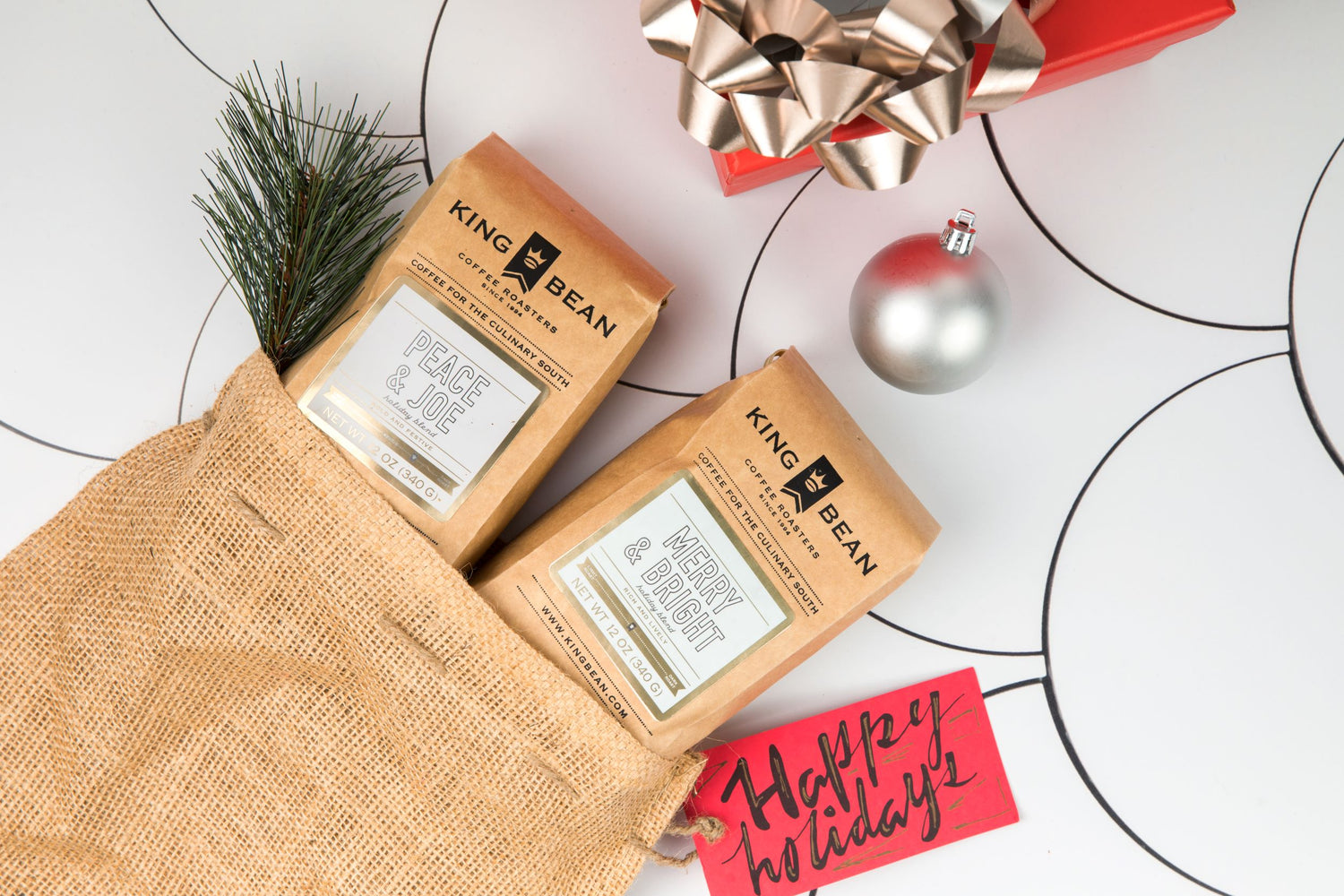 King Bean Coffee Roasters