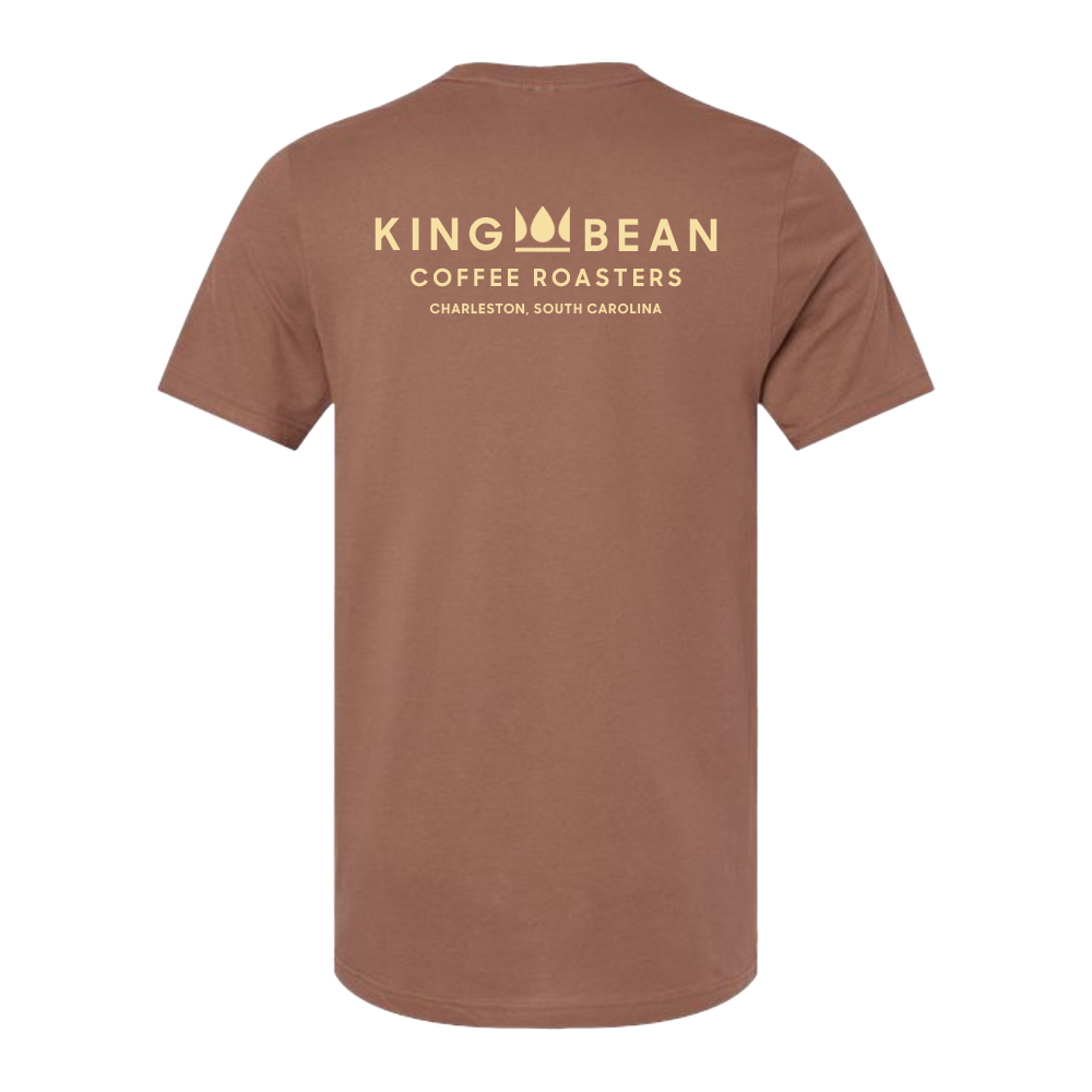T-Shirt Merchandise - King Bean Coffee Roasters